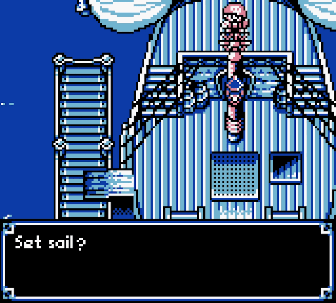 Chantey – ModRetro