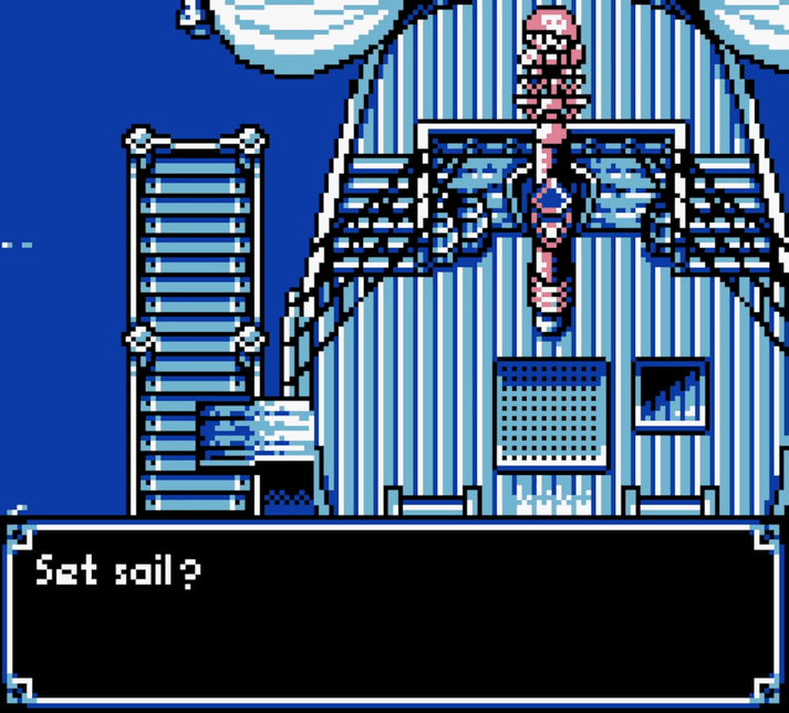 Chantey – ModRetro