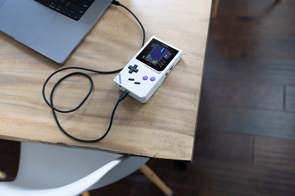 Chromatic + Tetris Bundle – ModRetro