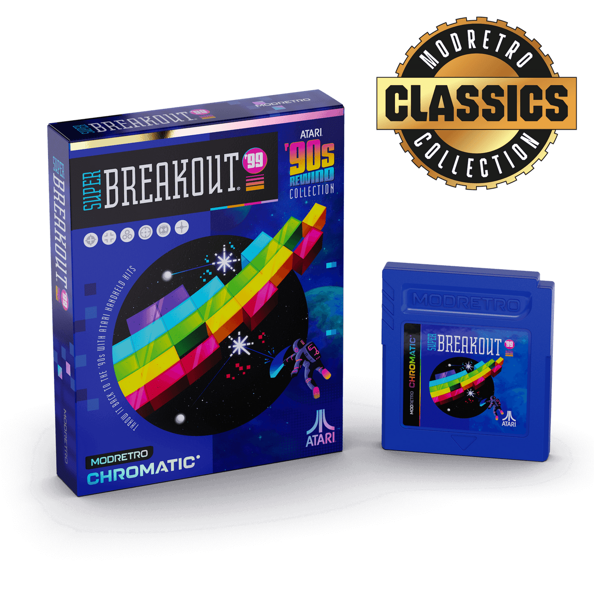 Atari ‘90s Rewind Collection – ModRetro