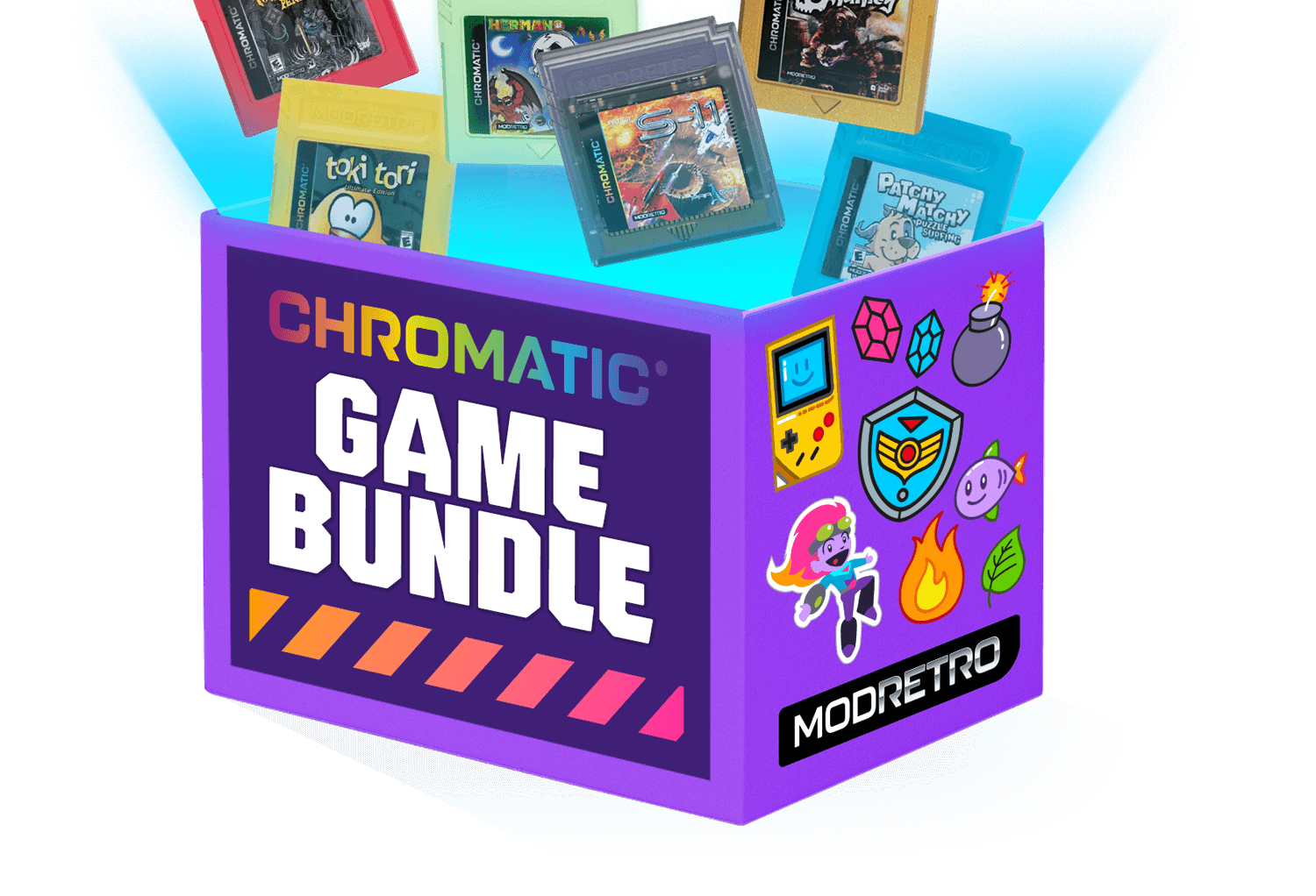 Games – ModRetro