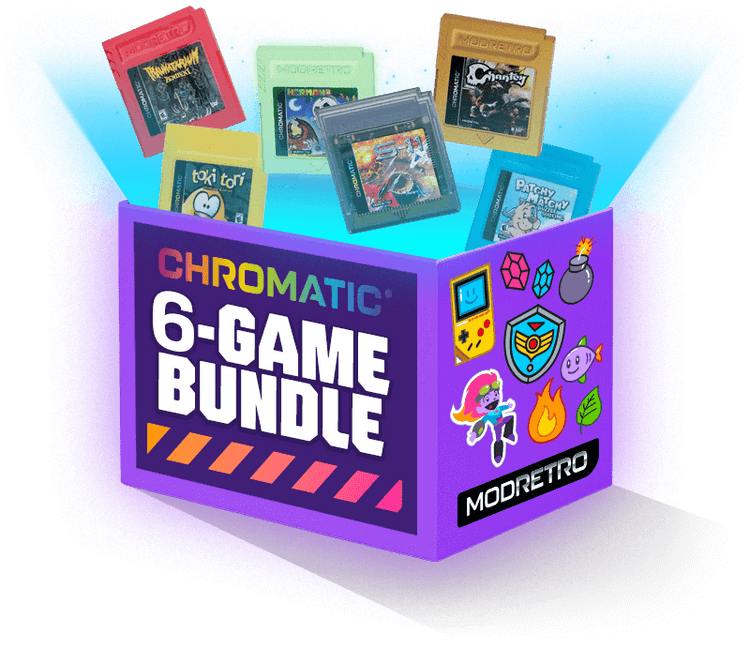 Games – ModRetro