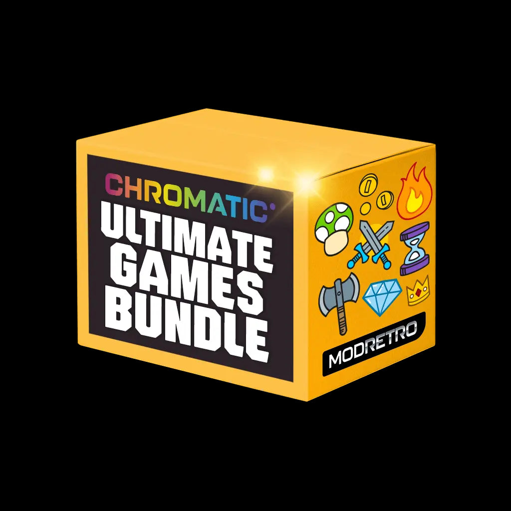 The Ultimate Games Bundle – ModRetro