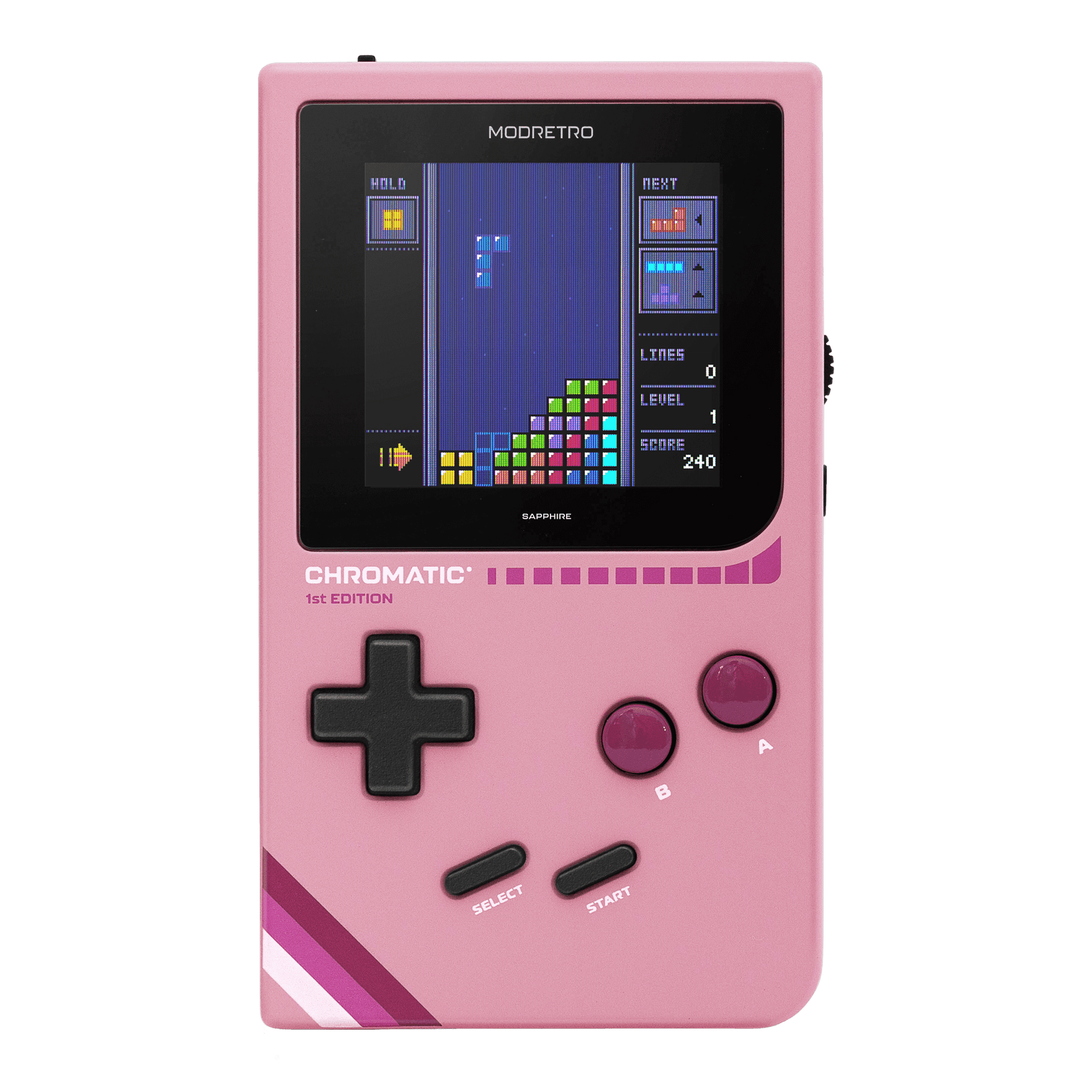 Chromatic + Tetris Bundle – ModRetro