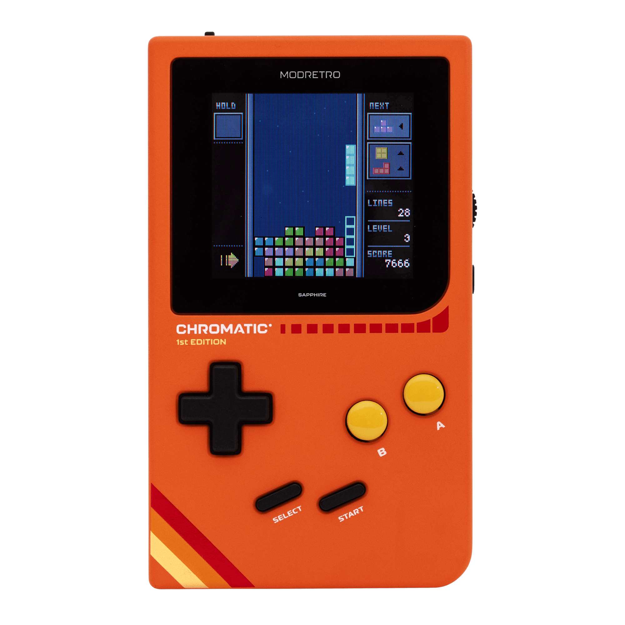 Chromatic + Tetris Bundle – ModRetro