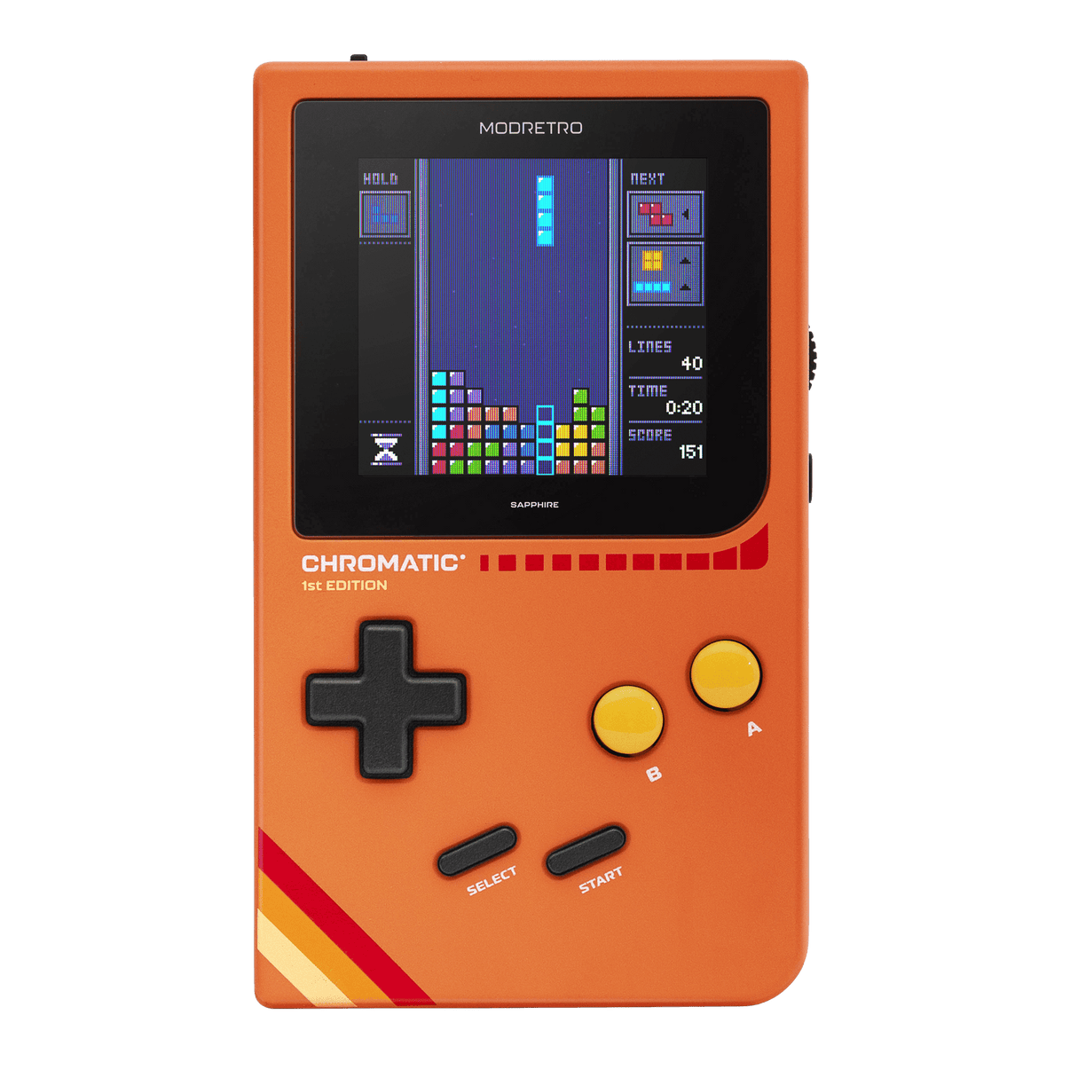 Chromatic + Tetris Bundle – ModRetro