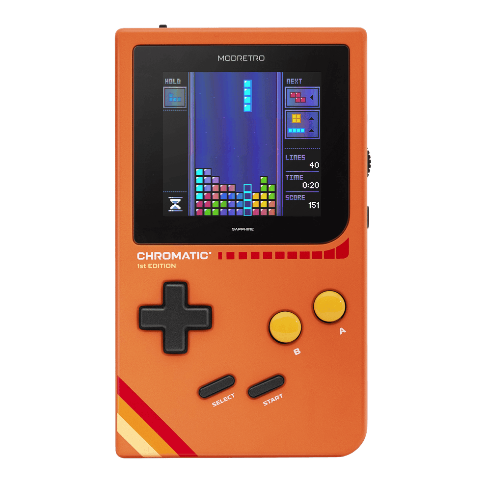 Chromatic + Tetris Bundle – ModRetro