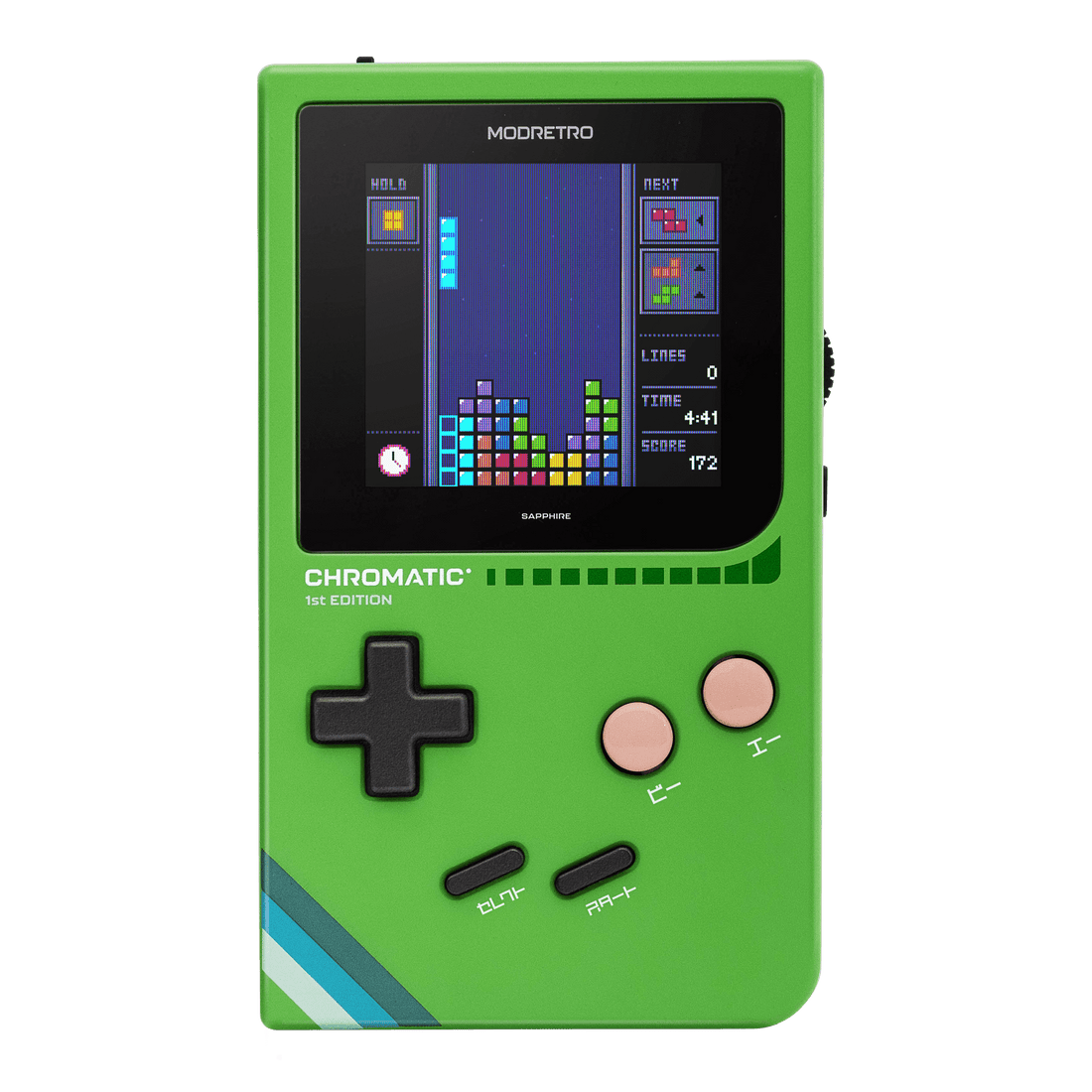 Chromatic + Tetris Bundle – ModRetro