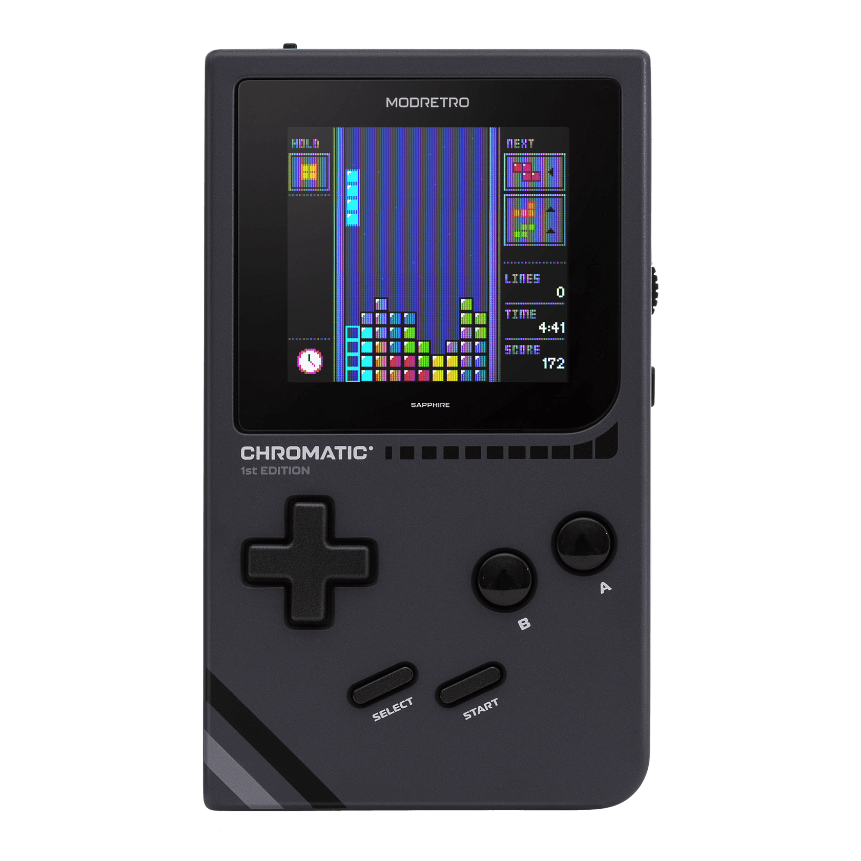 Chromatic + Tetris Bundle – ModRetro