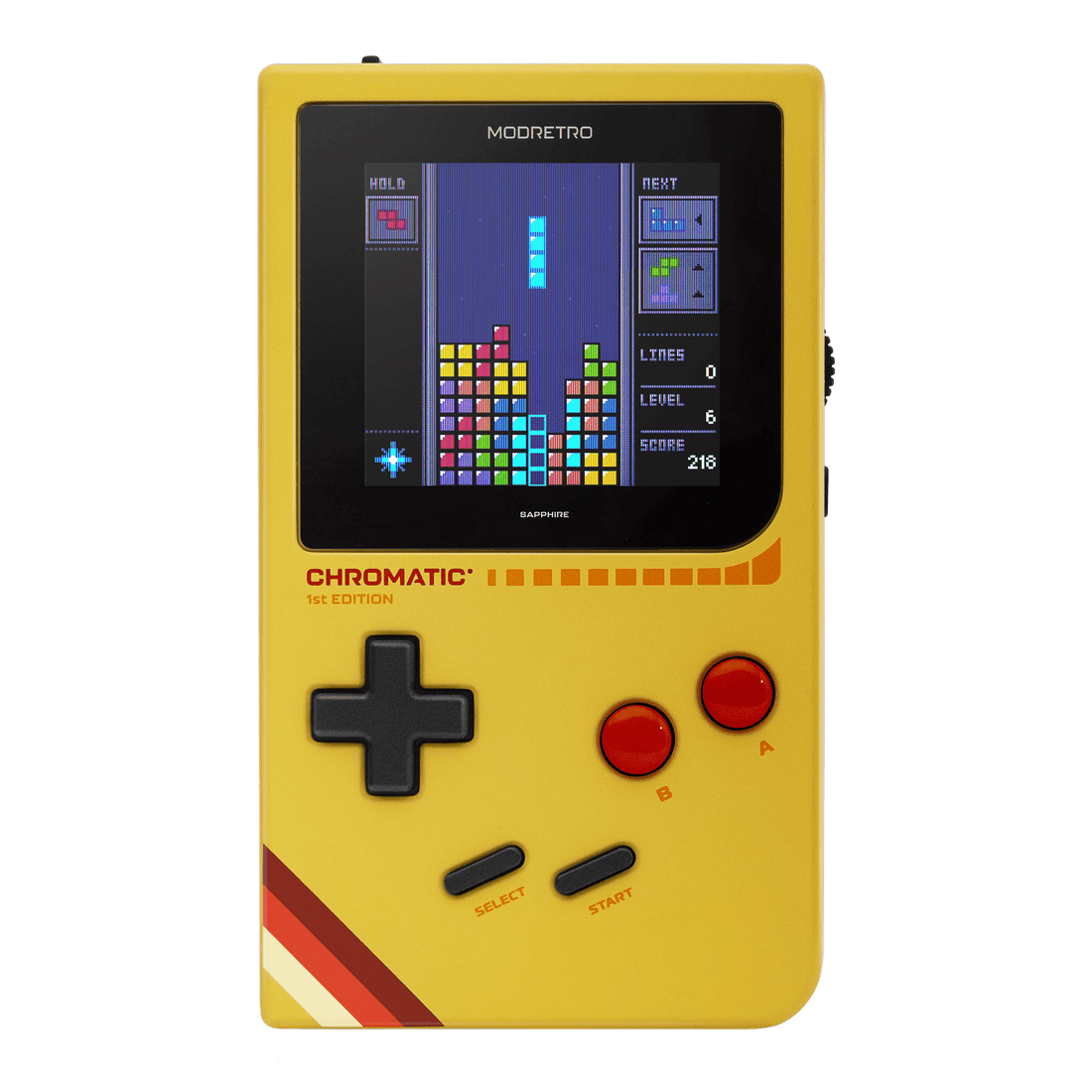 Chromatic + Tetris Bundle – ModRetro