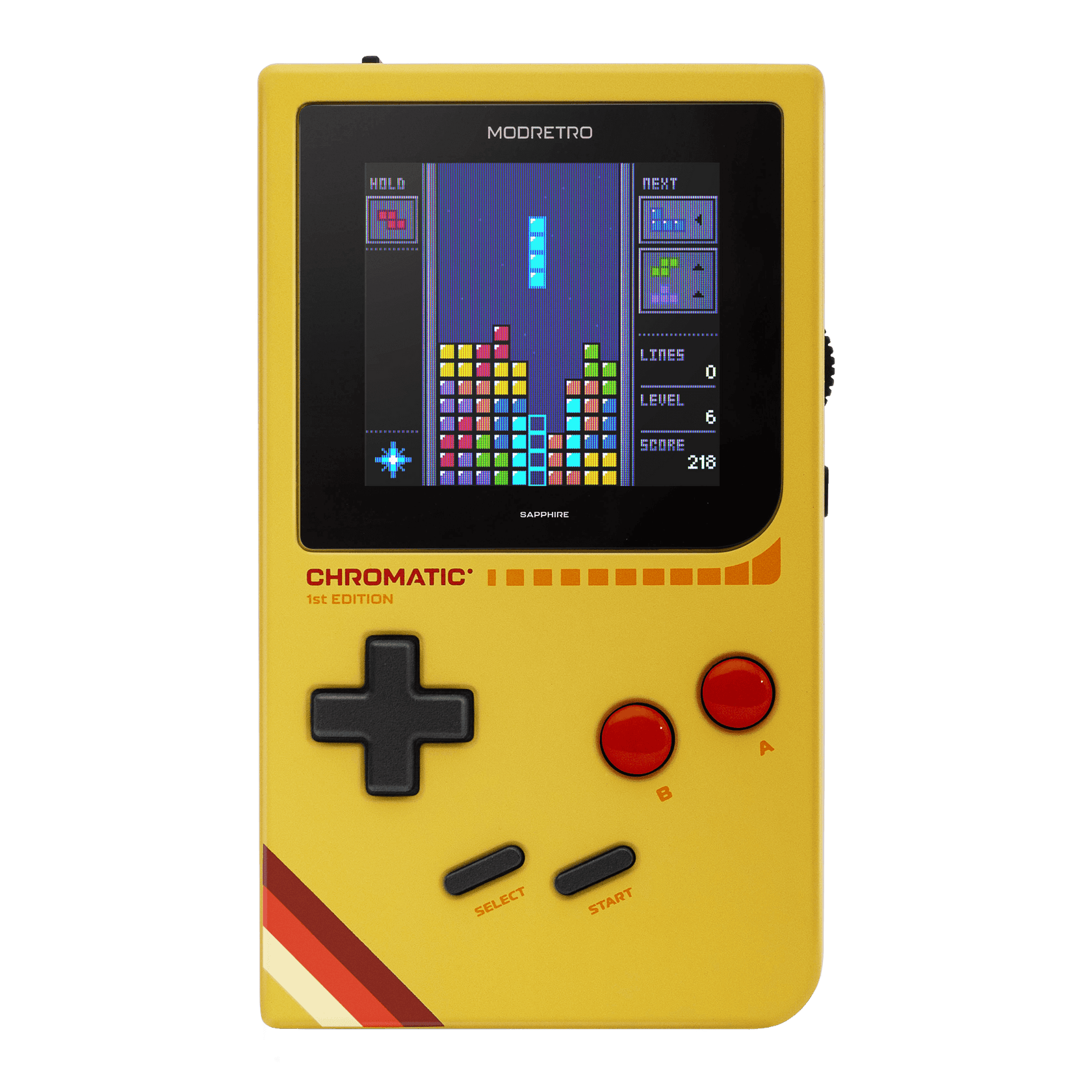 Chromatic + Tetris Bundle – ModRetro