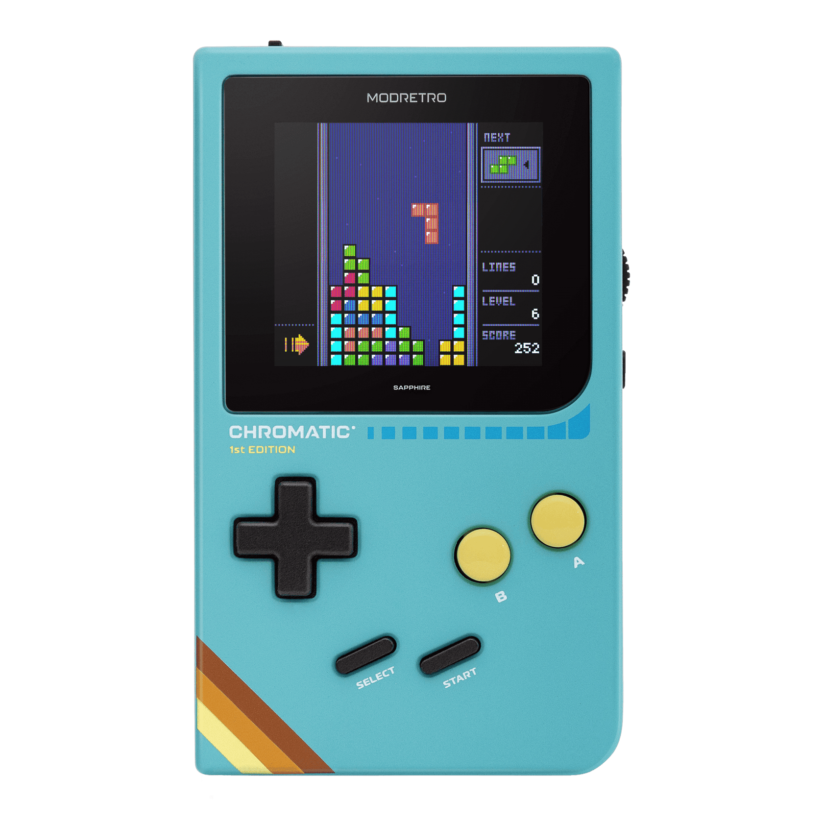 Chromatic + Tetris Bundle – ModRetro