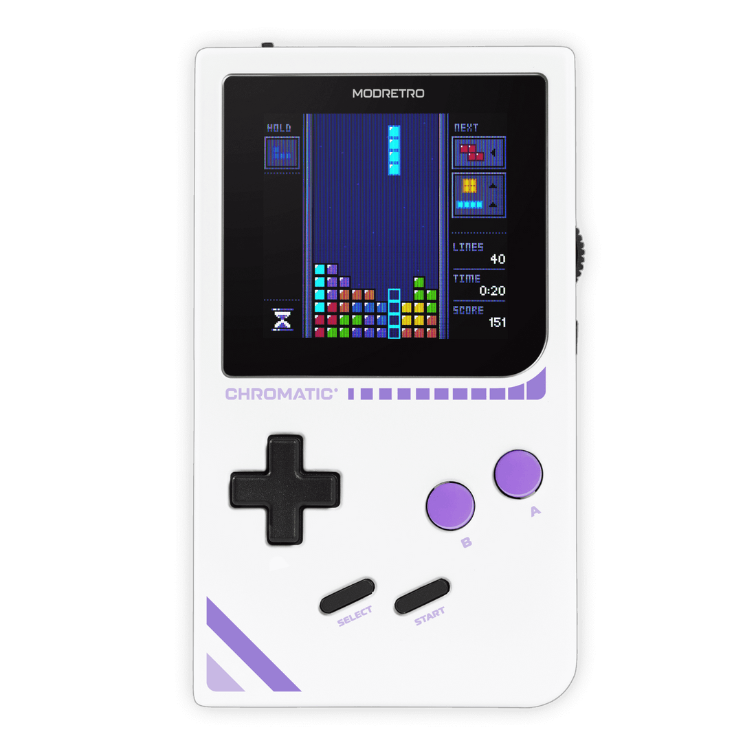 Chromatic + Tetris Bundle – ModRetro
