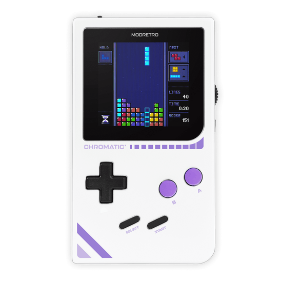 Chromatic + Tetris Bundle – ModRetro