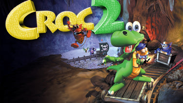 Croc 2: 25th Anniversary Edition – ModRetro