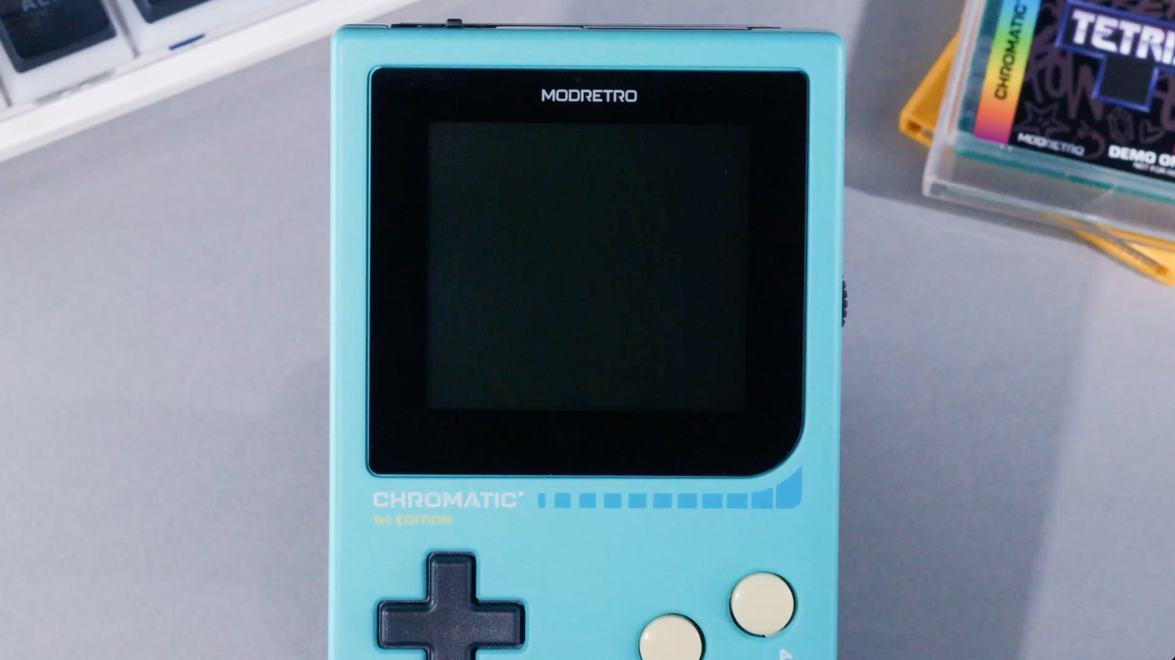 Chromatic + Tetris Bundle – ModRetro