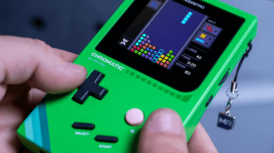 Chromatic + Tetris Bundle – ModRetro