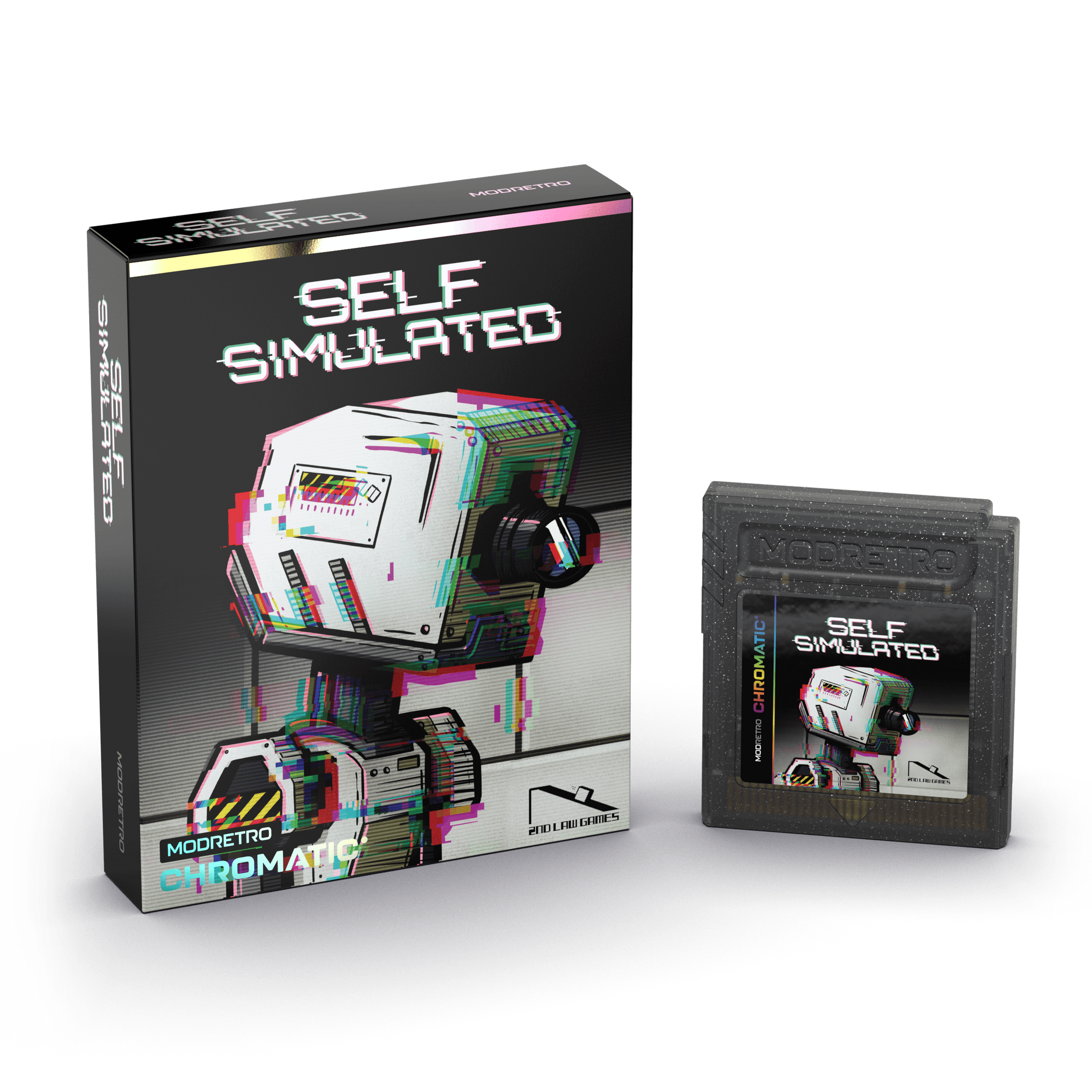 Self Simulated – ModRetro
