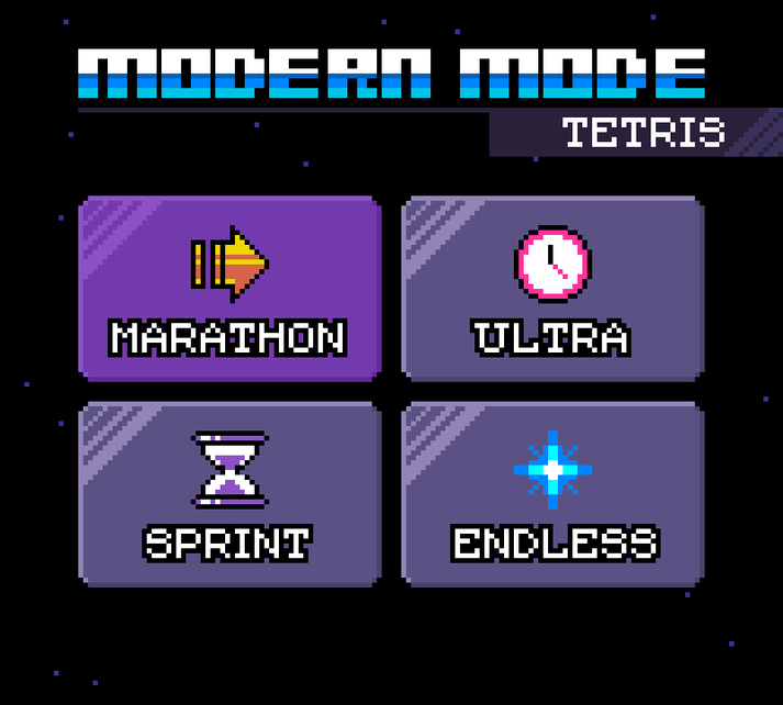 Tetris – ModRetro