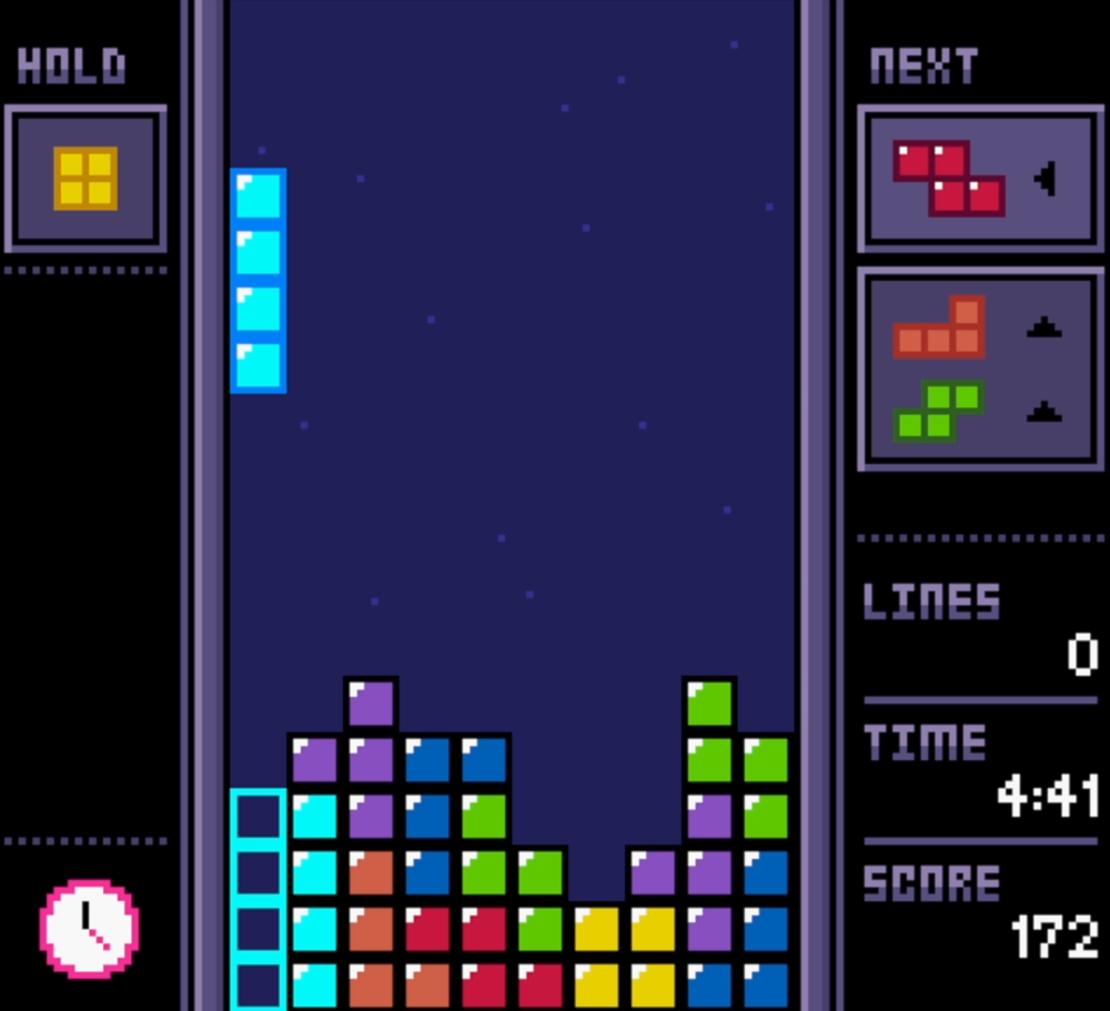 Tetris – ModRetro