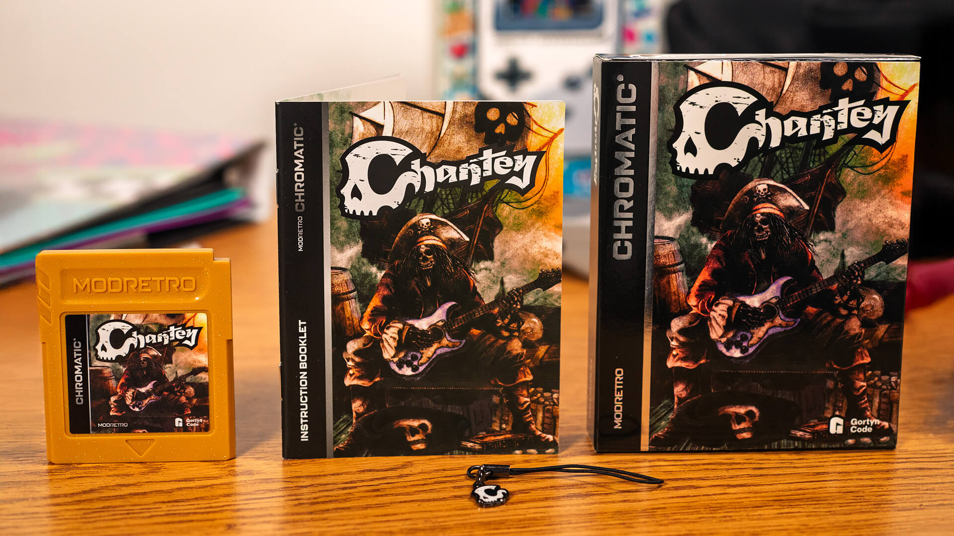 Chantey – ModRetro