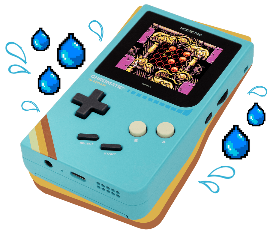 ModRetro | The Future is Retro