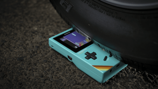 Chromatic + Tetris Bundle – ModRetro